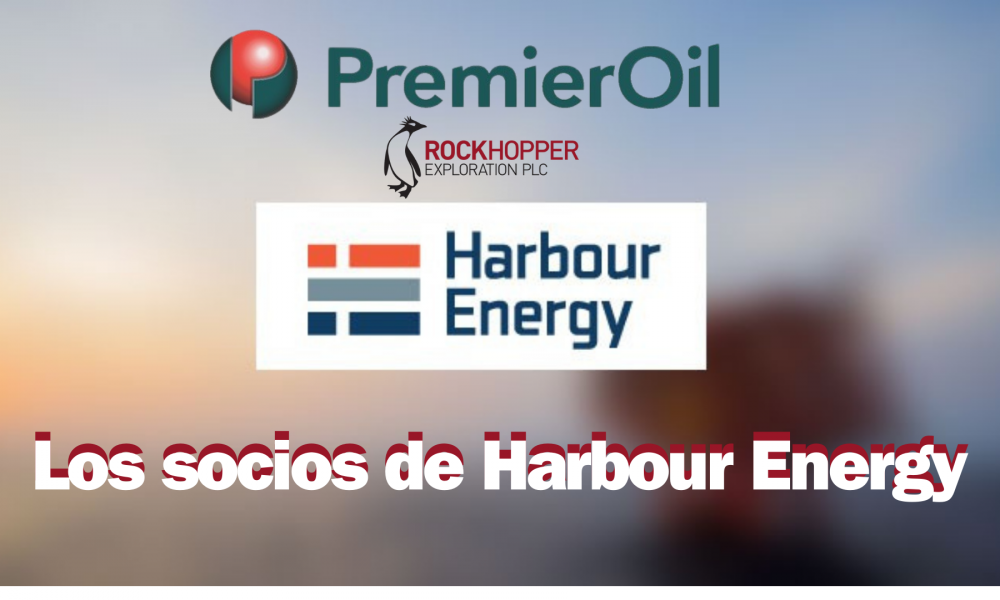Soberanía: Premier Oil la socia de Harbour Energy fué sancionada en ...