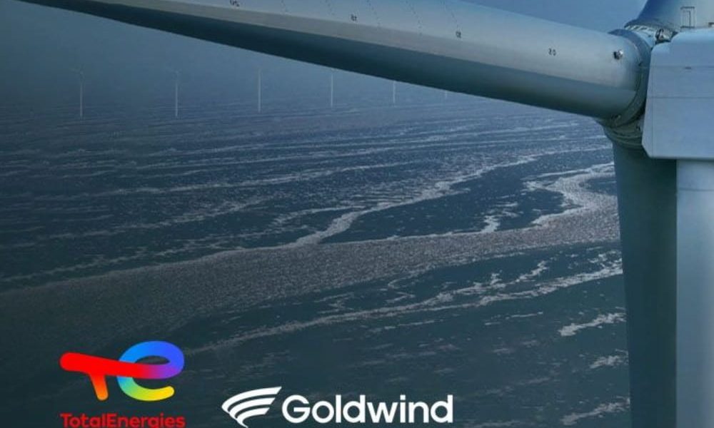 Goldwind y TotalEnergies firmaron un acuerdo comercial para la ...